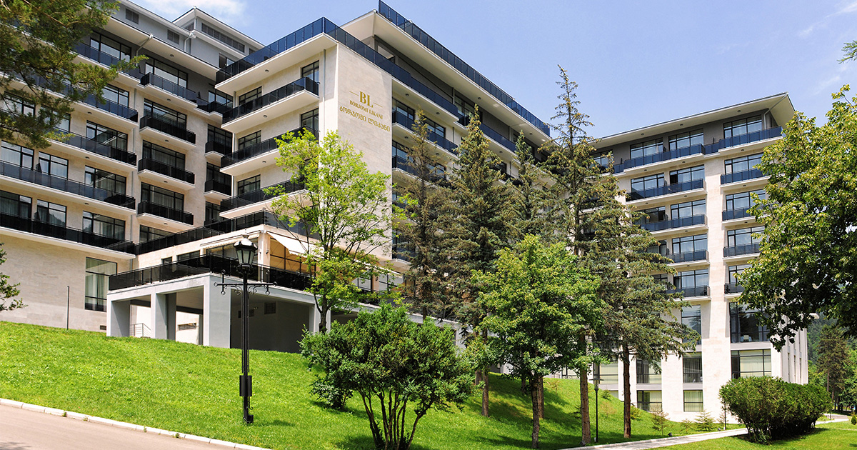 Borjomi Likani | BorjomiLikani.com